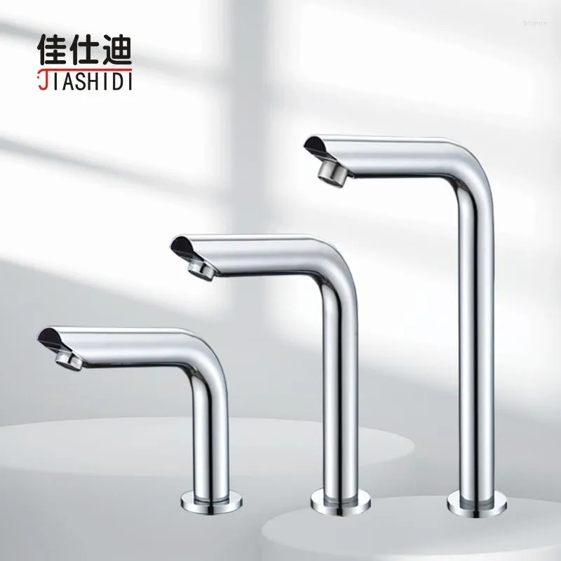DHgate.com:Touchless Bathroom Faucet with Infrared Sensor, Smart ...