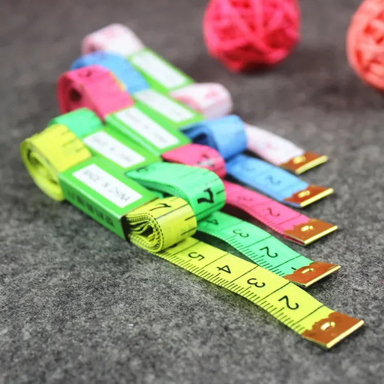 60 Inch Soft Measuring Tape - Factory Price Tailor Ruler, 150cm Sewing ...