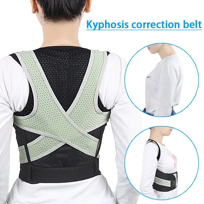 DHgate.com:Upper Back Posture Corrector Brace for Women and Men ...