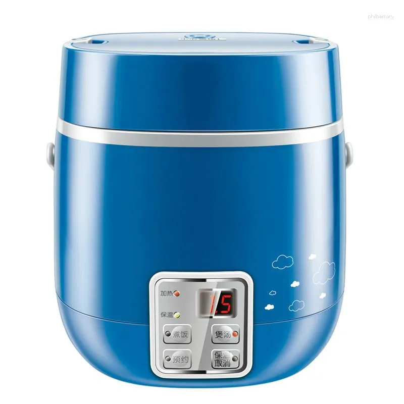 Fully Automatic Ceramic Mini Small Rice Cooker Amazon 1L Capacity ...