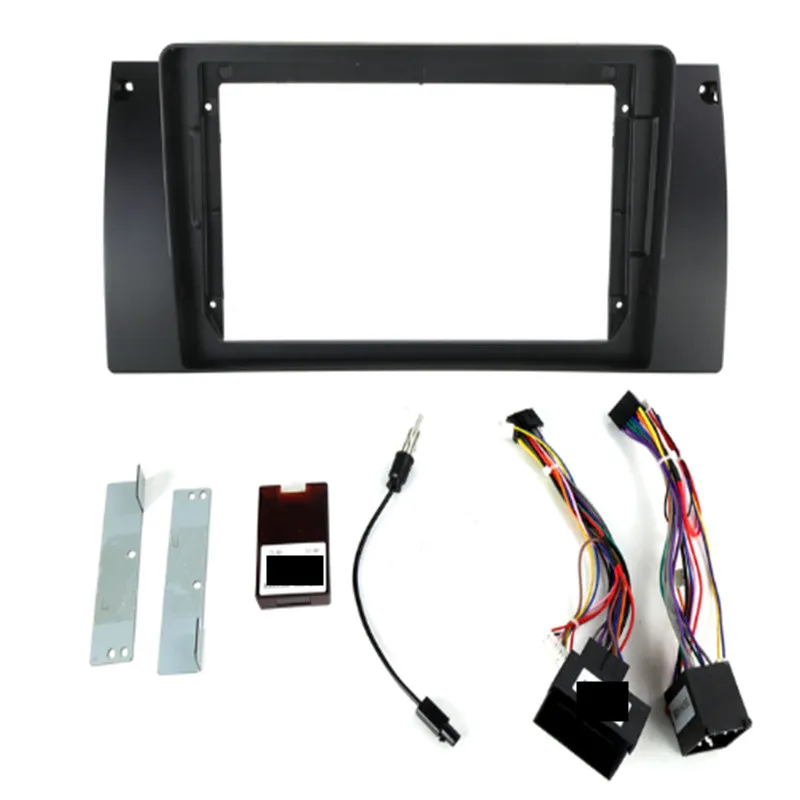 DHgate.com:Car Radio Navigation Framework Adapter - Black, Universal ...