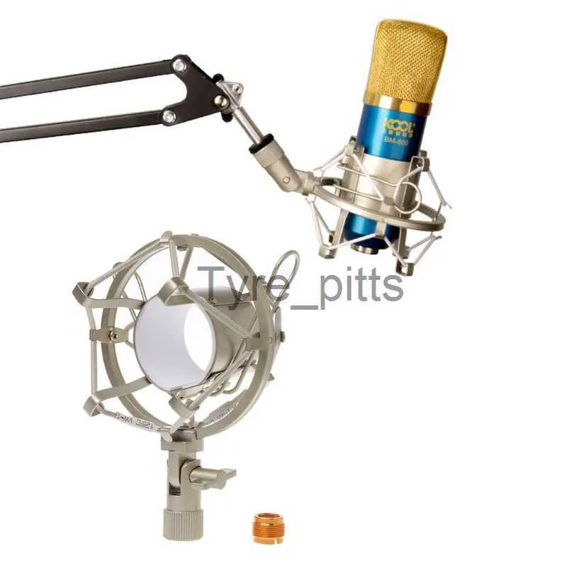 DHgate.com:Metal Shockproof Recording Microphone Shock Mount Spider Mic ...