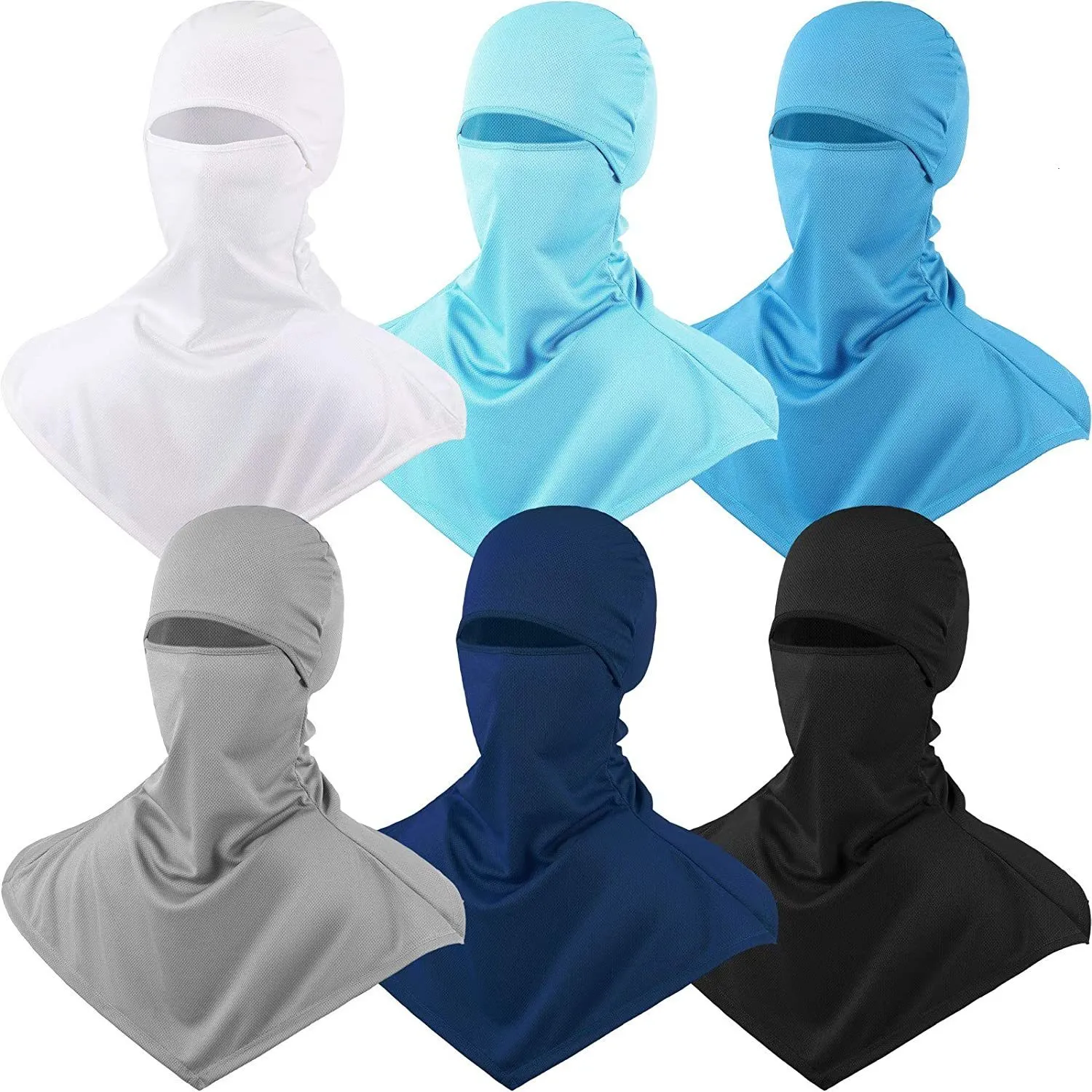 DHgate.com:Multifunctional Neck Gaiters Face Mask for Men Women, UV Sun ...