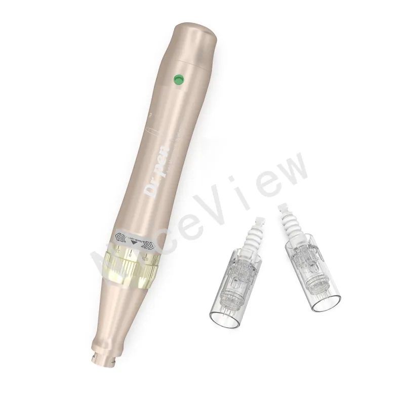 DHgate.com:Dr.Pen Rechargeable Derma Pen - Wireless Microneedling ...