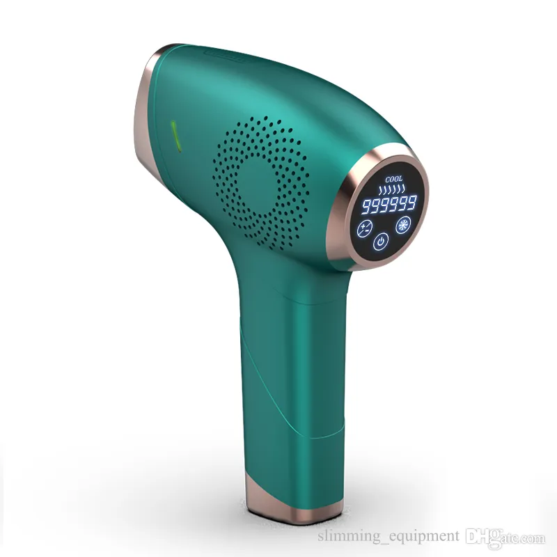 Portable IPL Hair Removal Device Permanent Hair Removal Machine ...