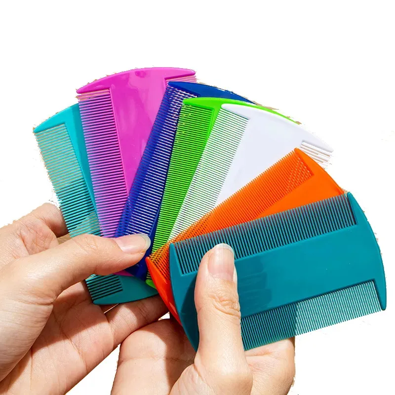 DHgate.com:Double Sided Dog Grooming Comb, Portable Narrow Tooth Combs ...