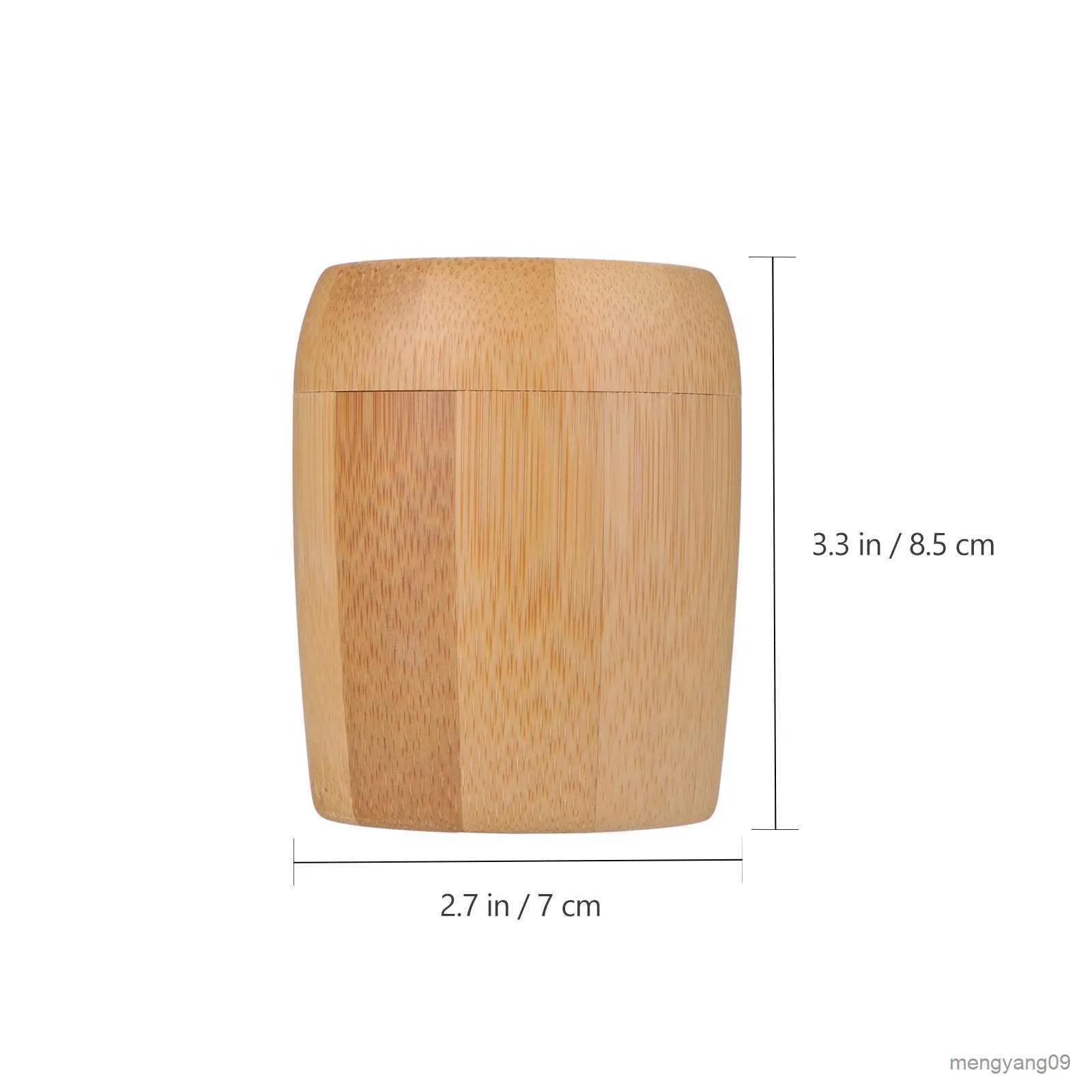 DHgate.com:Wooden Toothpick Storage Box for Home and Restaurant (Pack ...