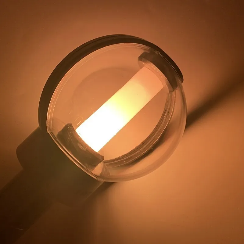 Party Light Sticks: Luminous LED Light Stick With 7 Adjustable Colors ...