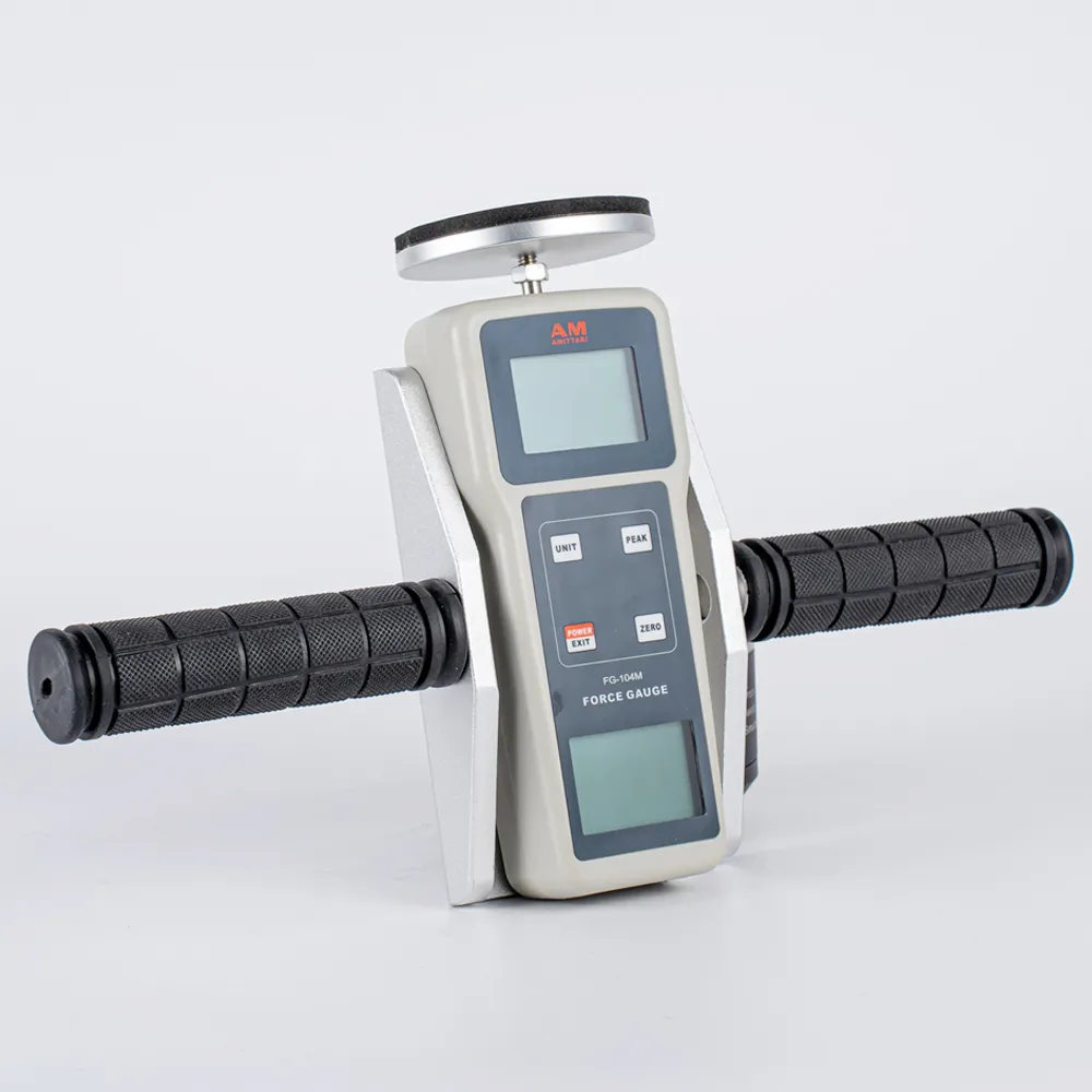 Wholesale Portable Muscle Strength Gauge FG 104M: High Resolution Force ...