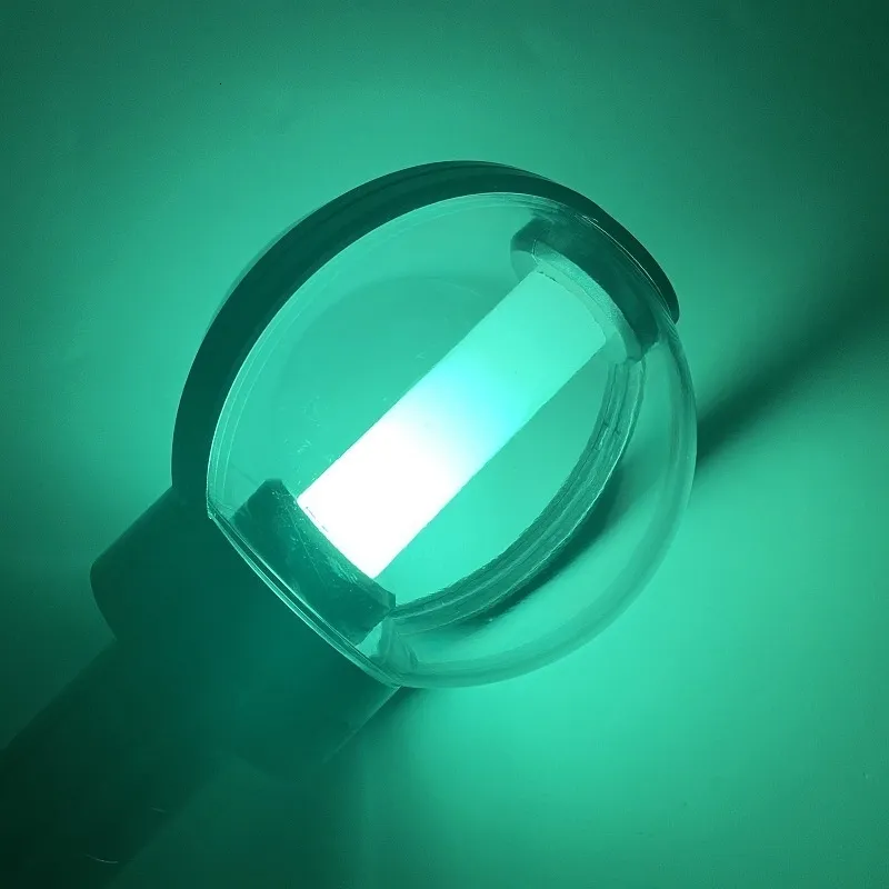 Party Light Sticks: Luminous LED Light Stick With 7 Adjustable Colors ...