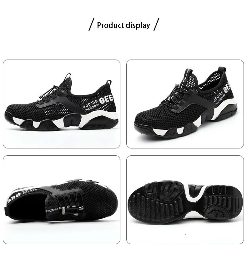 Elevator Shoes Steel Toe