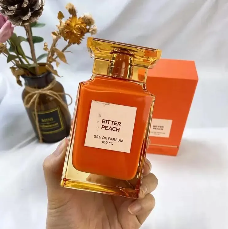 TIFF Womens Perfume Bitter Peach, 100ml, Long Lasting Best Fragrances ...