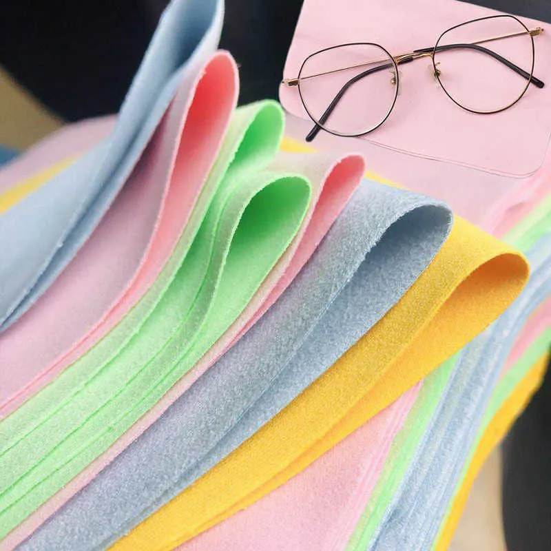DHgate.com:Chamois Microfiber Cleaning Cloths for Glasses, Phones ...