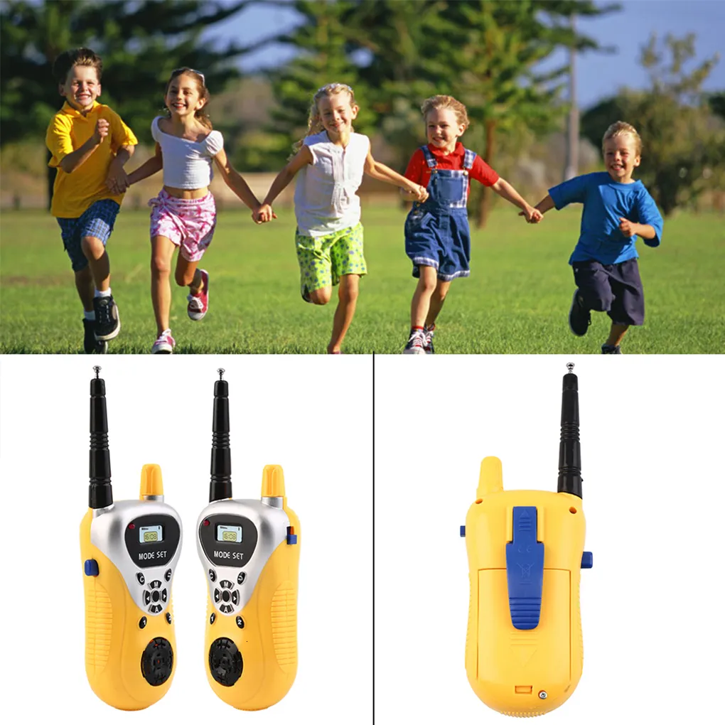 DHgate.com:Kids Walkie Talkies, Mini Intercom Toy for Children ...