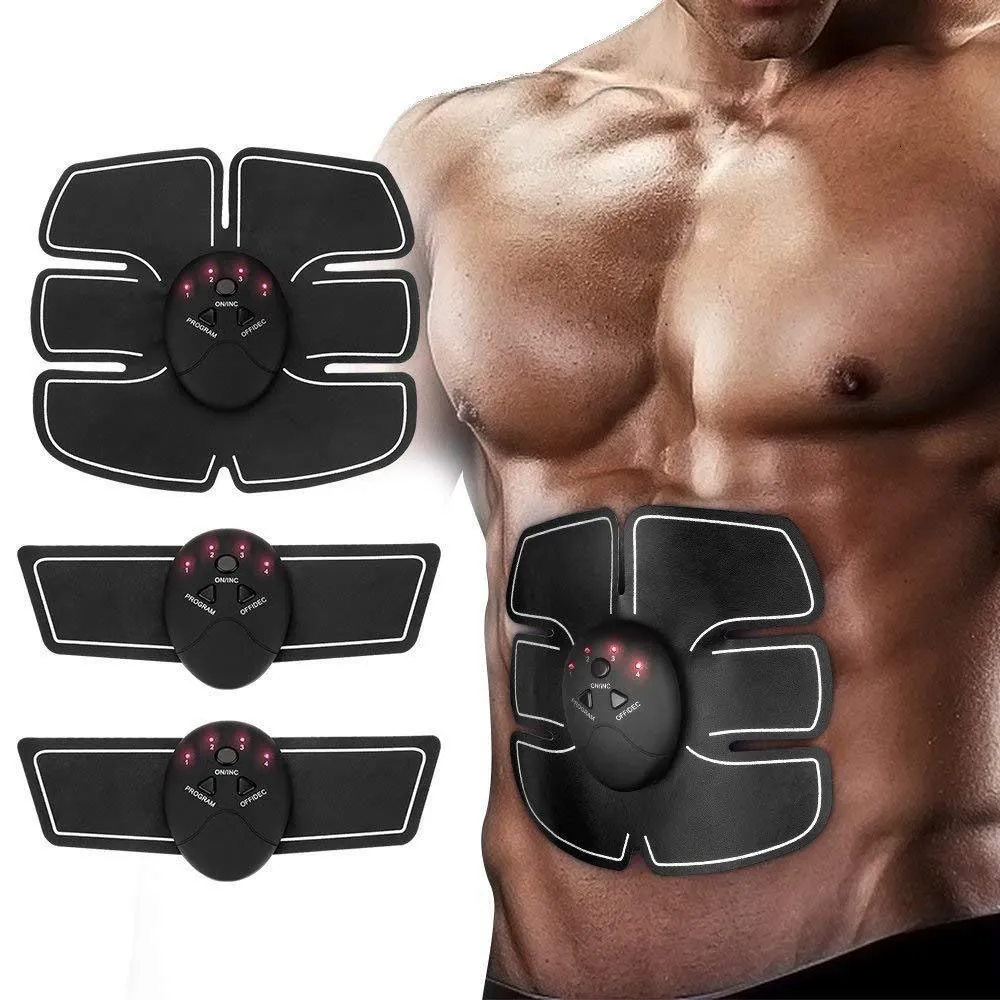 Intelligent Abdominal Muscle Trainer - Core Strengthening, Toning Belt ...