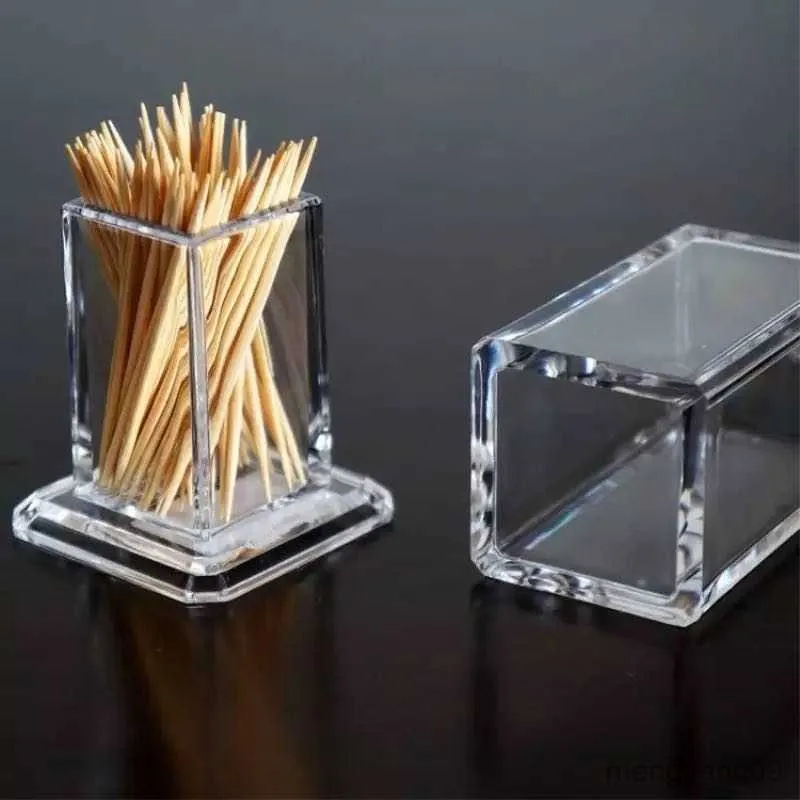 DHgate.com:Elegant Non-Toxic Square Toothpick Holders for Kitchen and ...
