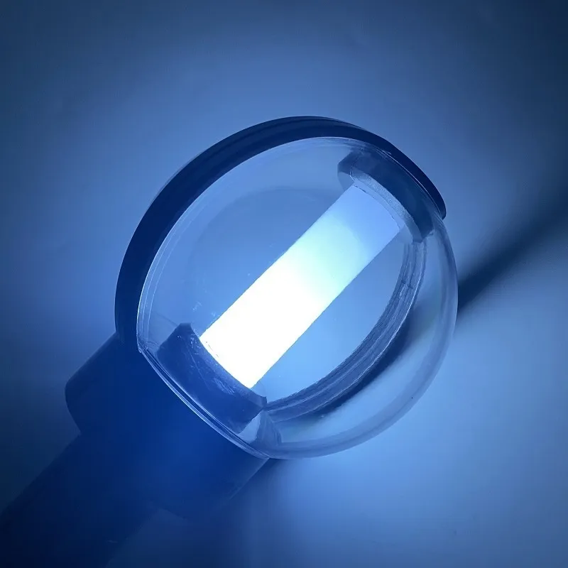 Party Light Sticks: Luminous LED Light Stick With 7 Adjustable Colors ...