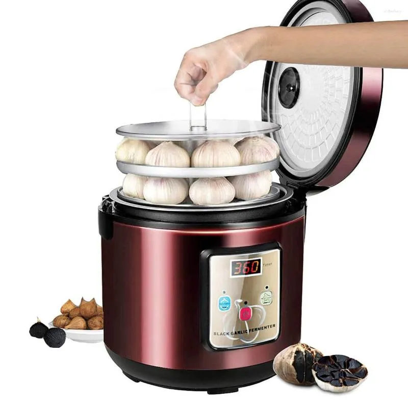 DHgate.com:"DIY Black Garlic Fermenter: Make Aromatic Garlic at Home ...