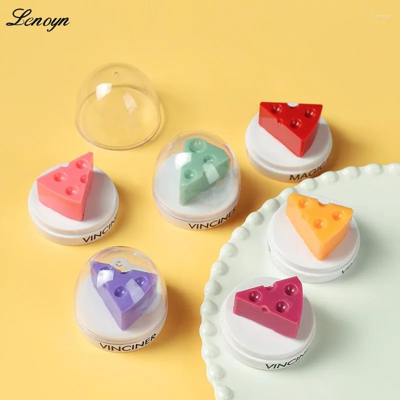 Lenoyn Cheese Lip Gloss - Cute Moisturizing Lip Oil, Warming ...