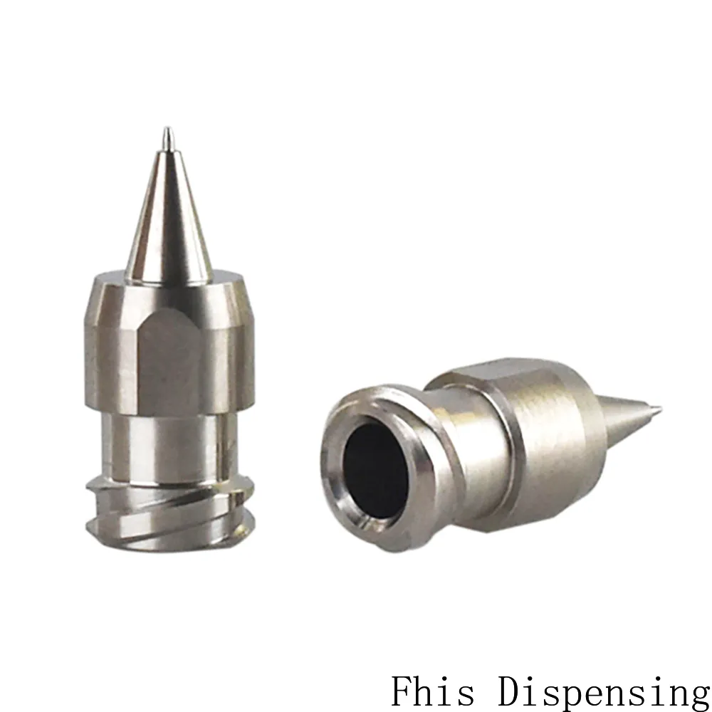 Wholesale Stainless Steel Precision Dispensing Needles: Double Helix ...