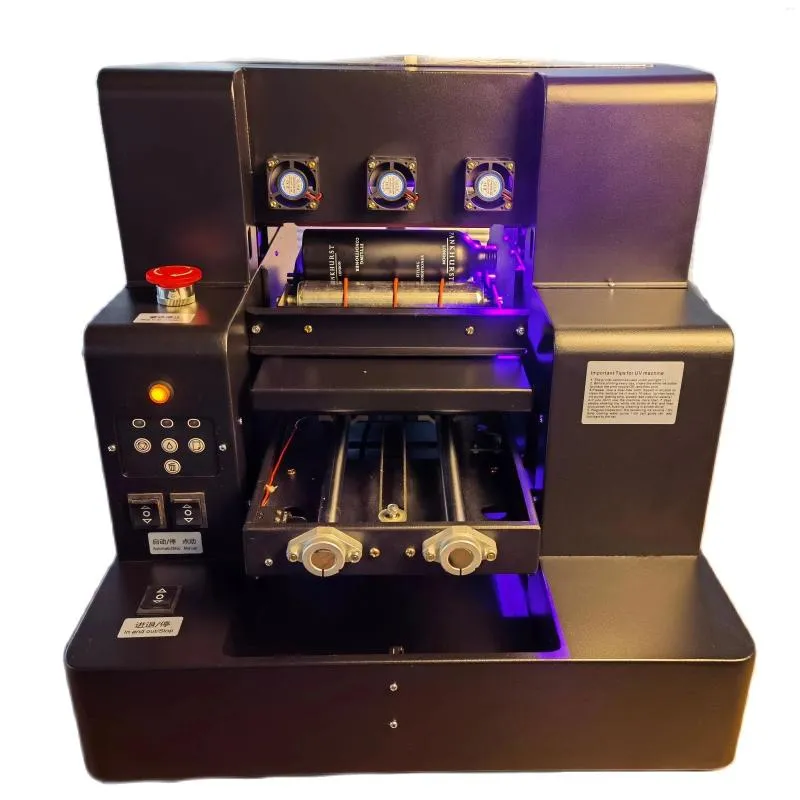 DHgate.com:UV PET Film Printer with Vacuum Platform and Dual Epson L805 ...