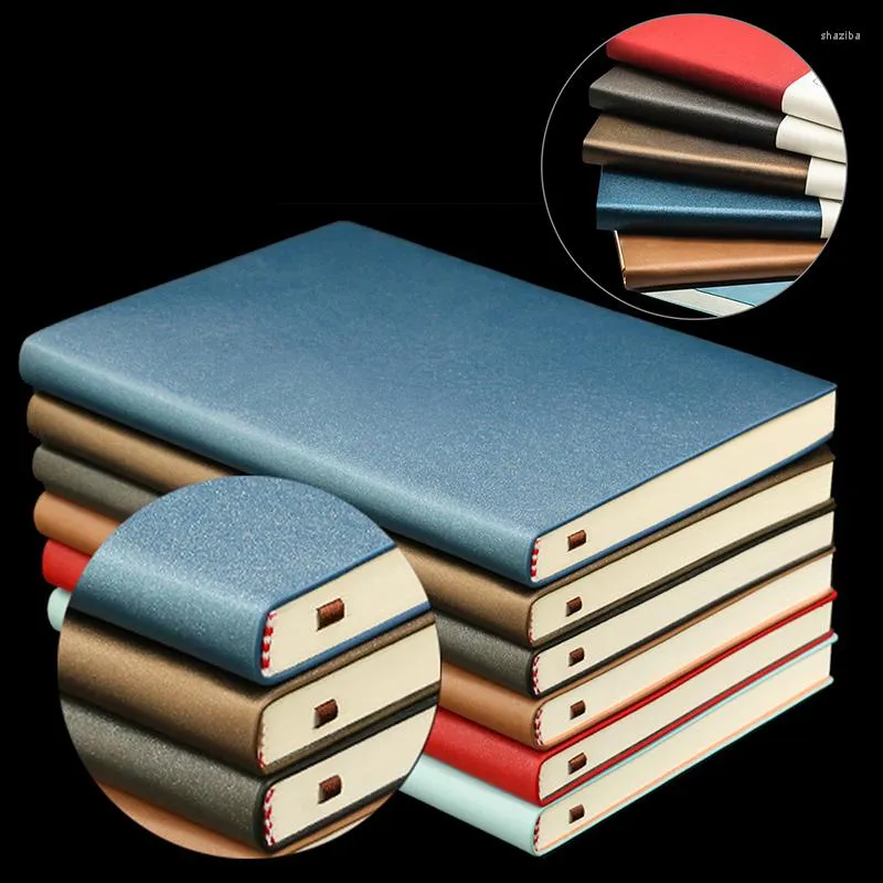 DHgate.com:Creative Notepad, Retro Weekly Planner, Thickened Diary ...