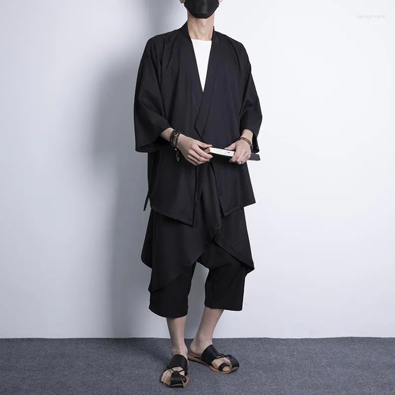 Traditional Japanese Suits For Men
