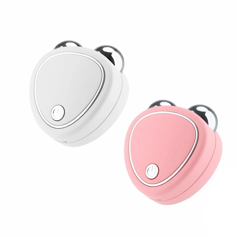 EMS Skin Care Slimming Double Chin Microcurrent Lift Machine With Anti ...