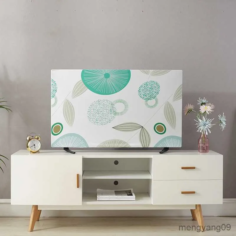 DHgate.com:Modern European Style TV Dust Cover, Elastic Force ...