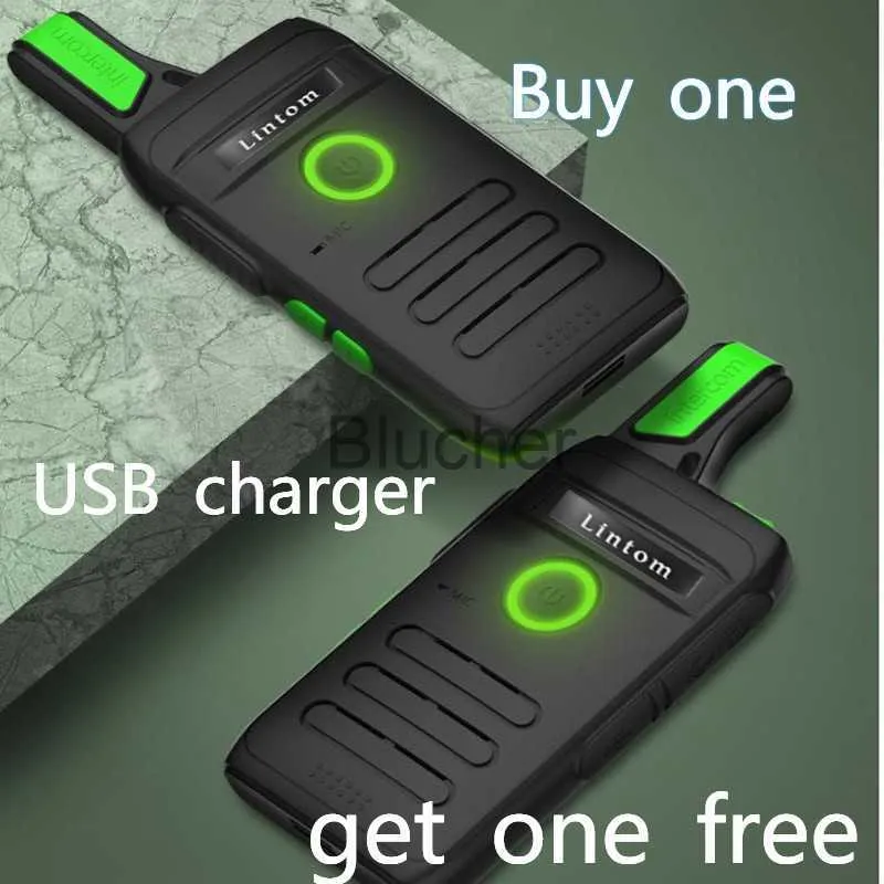 Walkie Talkie 2023 Rechargeable Long Range TwoWay Radios Walkie Talkies ...