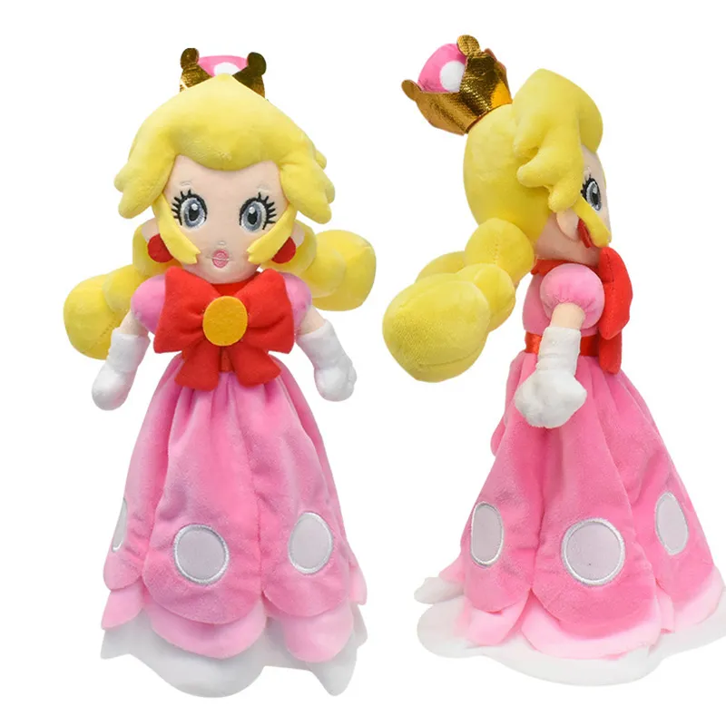 Princess Peach Plush