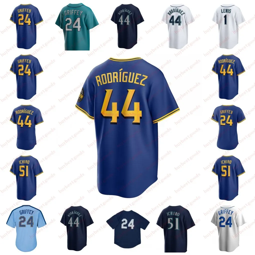 Team Supporter Baseball Jersey Lightweight Fan Apparel For Game Day ...