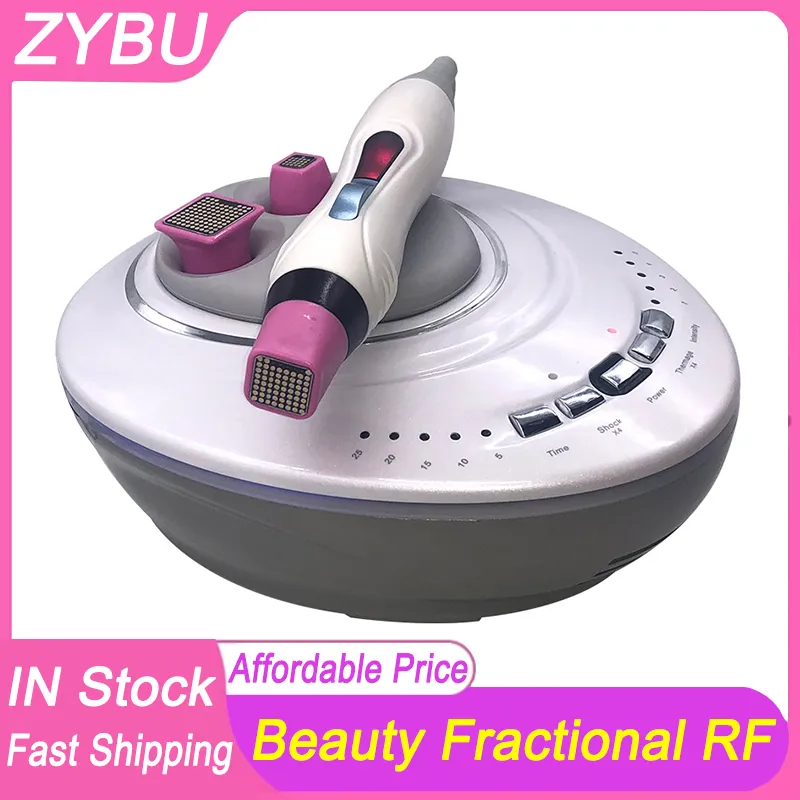 At-Home RF Face Lifting Device - Fractional RF for Wrinkle Removal ...