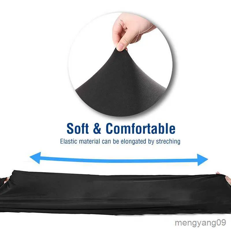 DHgate.com:Black Soft Elastic Dust Cover for 88-Key Digital Piano or ...