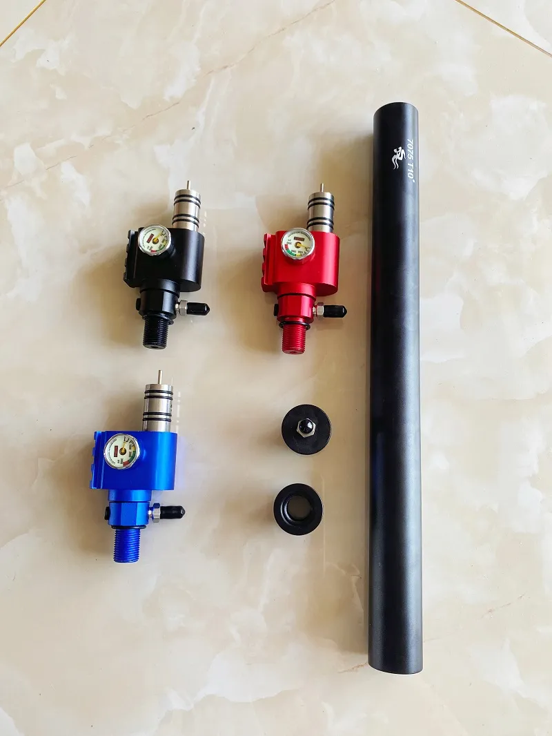 DHgate.com:2024 Shanbao Z-Type Air Outlet Valve Kit - Anti-Reaction ...