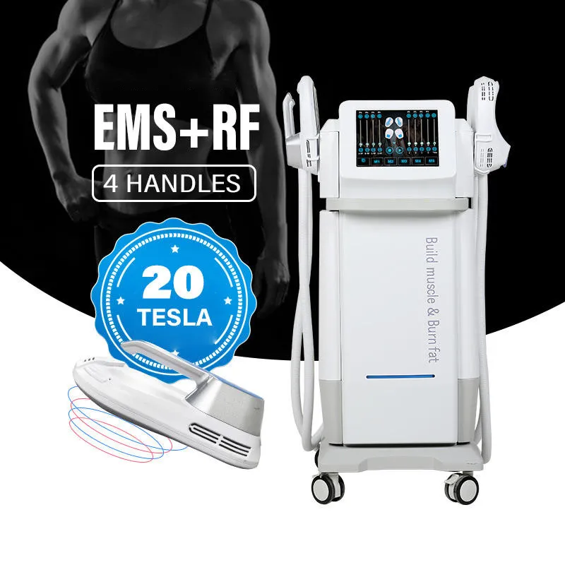 Emslim Sculpting - 13 Tesla Double Power Body Contouring Machine: Butt ...