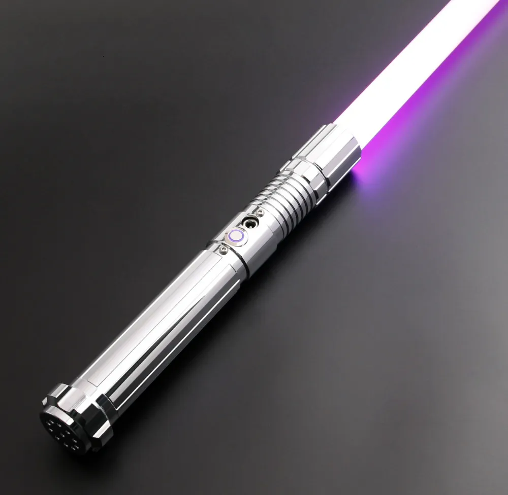 TXQSABER RGB LED Smooth Swing Lightsaber With Of Sound And Light ...