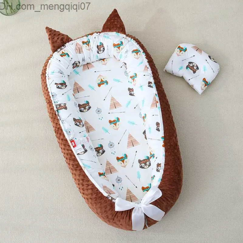 DHgate.com:Portable Biomimetic Bassinet & Travel Crib with Detachable ...