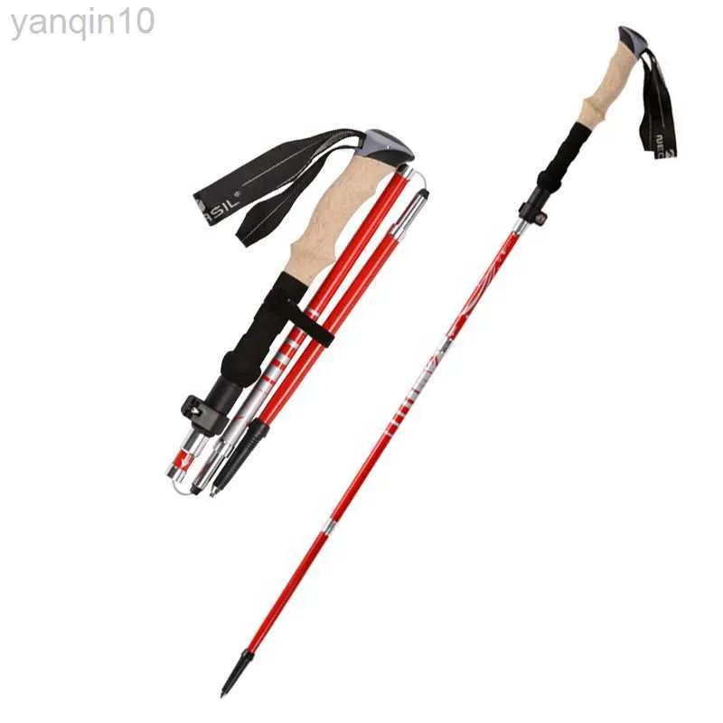 DHgate.com:Trekking Poles: Ultralight Carbon Fiber Telescopic Hiking ...