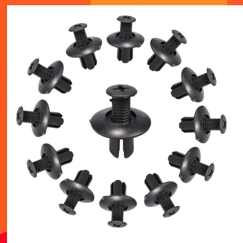 DHgate.com:Universal Auto Bumper Retainer Clips - 10/20/40/50 Pcs ...