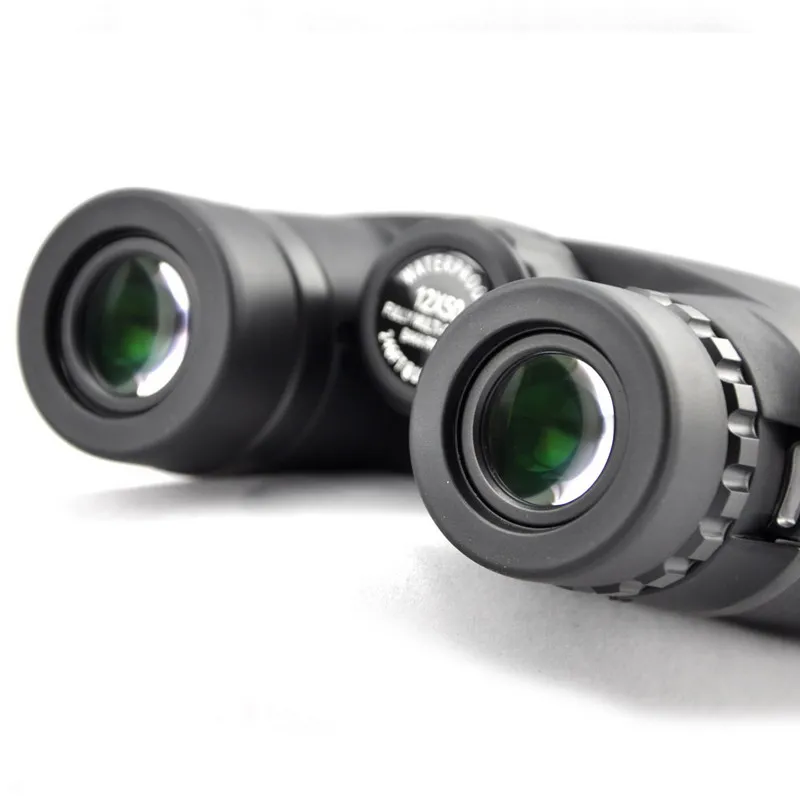 Visionking 12x50 Professional Binocular Telescope BAK4 Big Vision Zoom ...