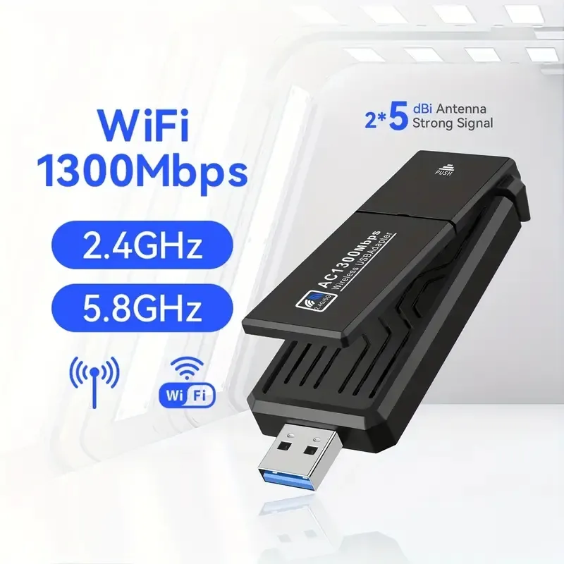 DHgate.com:Product Type 450Mbps USB 2.0 Wi-Fi Wireless Network Adapter ...