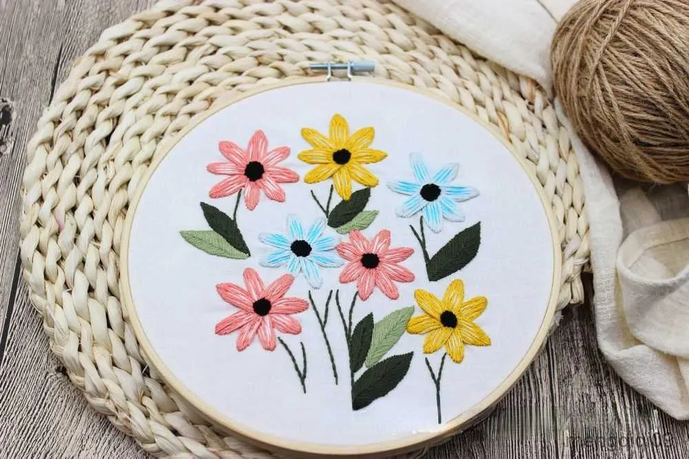 DHgate.com:DIY Chinese Style Flower Boom Embroidery Needlework Kit ...