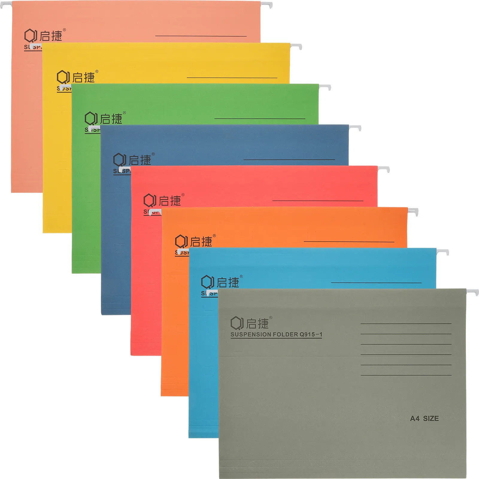 DHgate.com:Eco-Friendly Hanging File Folders: Colorful Recycled Poly A4 ...