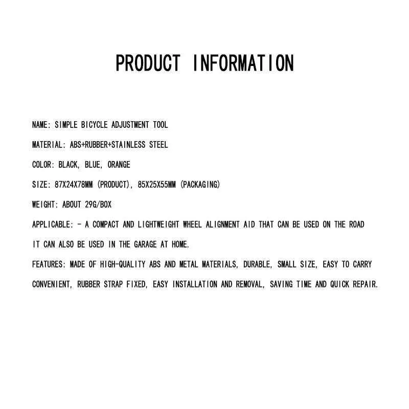 Bike Wheel Truing Stand: Portable Rim Adjustment Tool For Mountain And ...