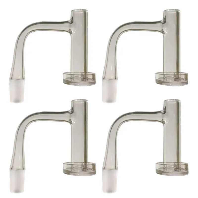 Quartz Banger Enail: Fully Welded Finger Blender Banger With Air Holes ...