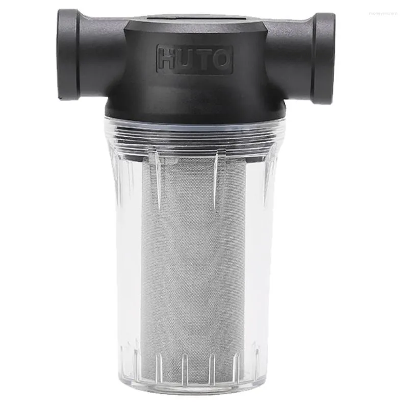 DHgate.com:DN25 Transparent Pre 80Mesh Filtration Precision Whole House ...