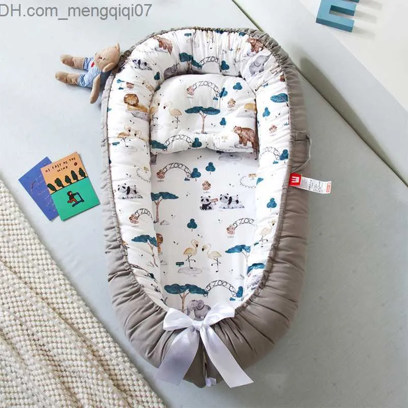 DHgate.com:Portable Baby Bassinet Cradle Travel Bed with Mattress ...