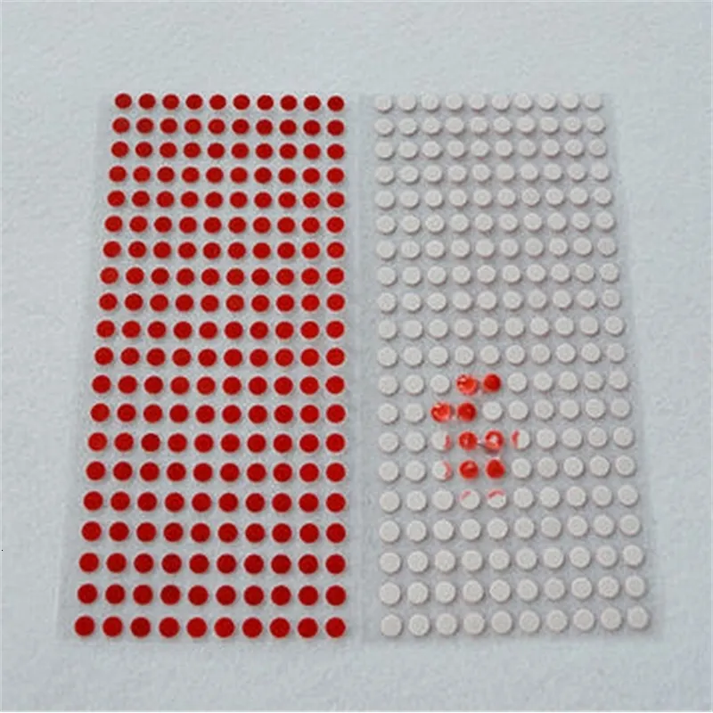 DHgate.com:Dia. 4mm Small Adhesive Security Seal Stickers - 1000pcs ...