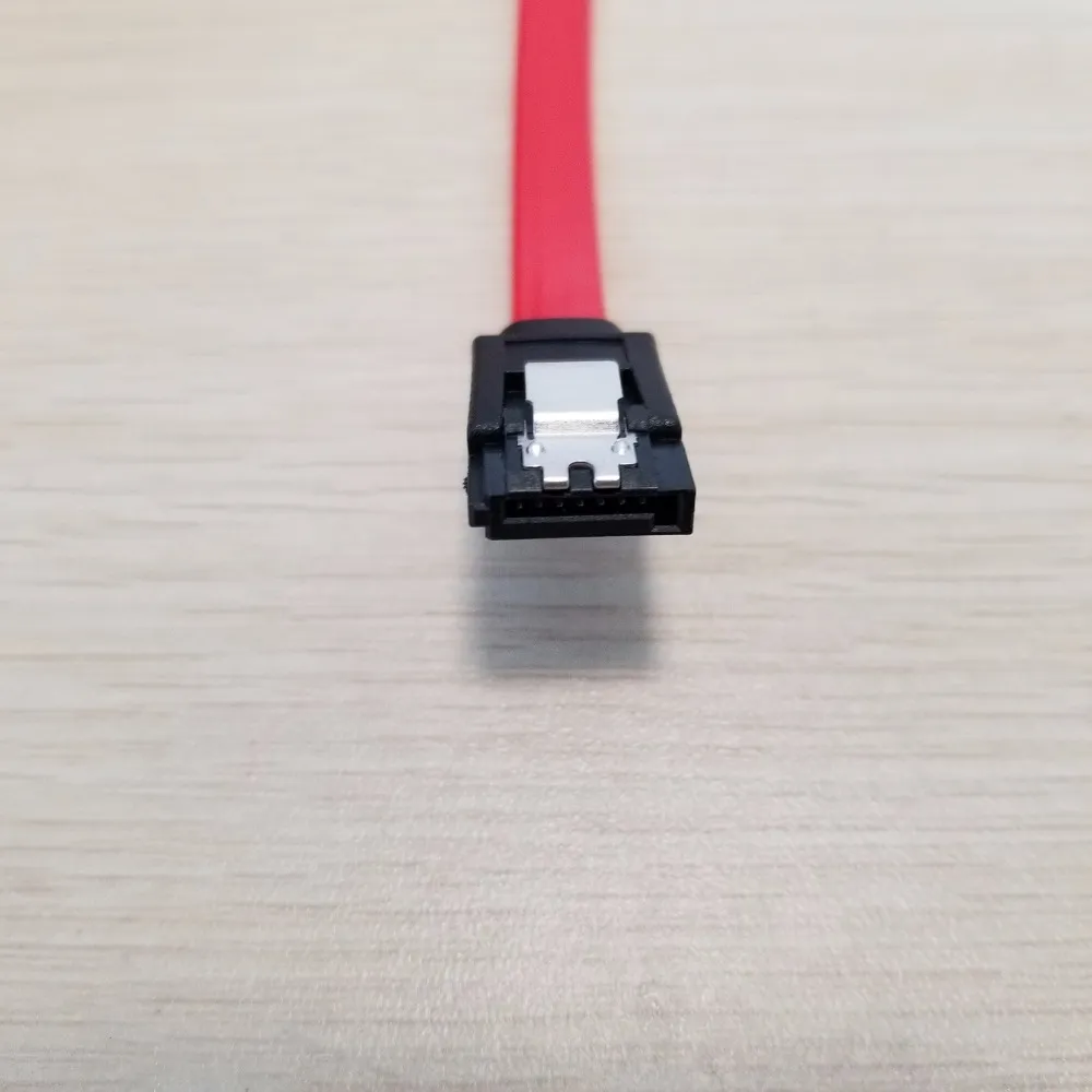 SATA Power & Data Cable - 22Pin 7+15 to 7Pin SATA Data & 4Pin Floppy ...